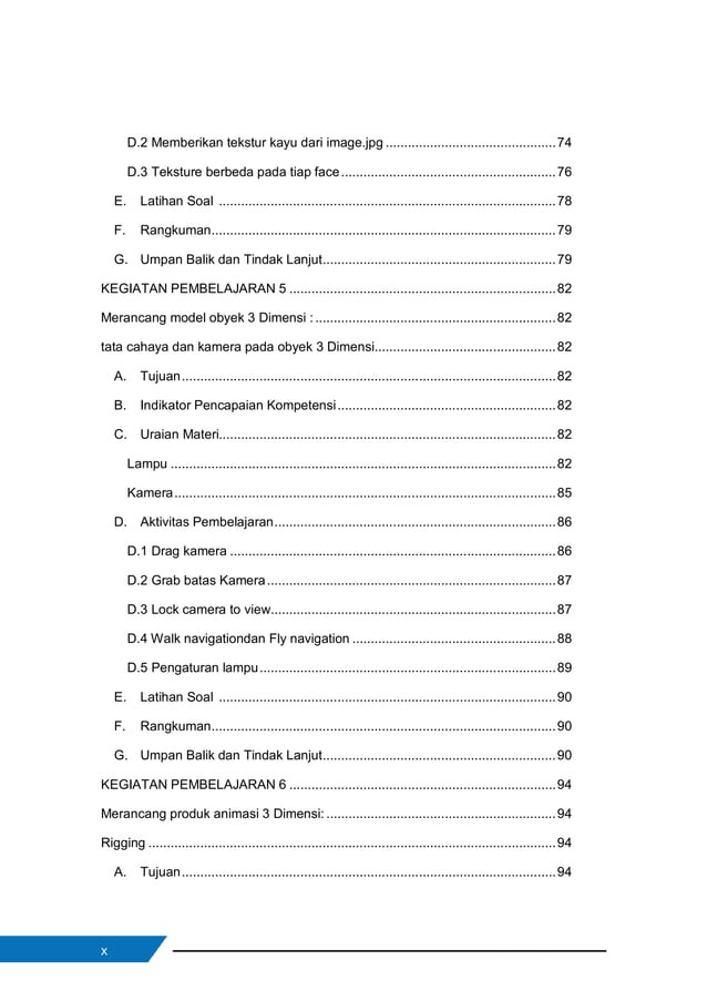 Animasi 3 dimensi | PDF