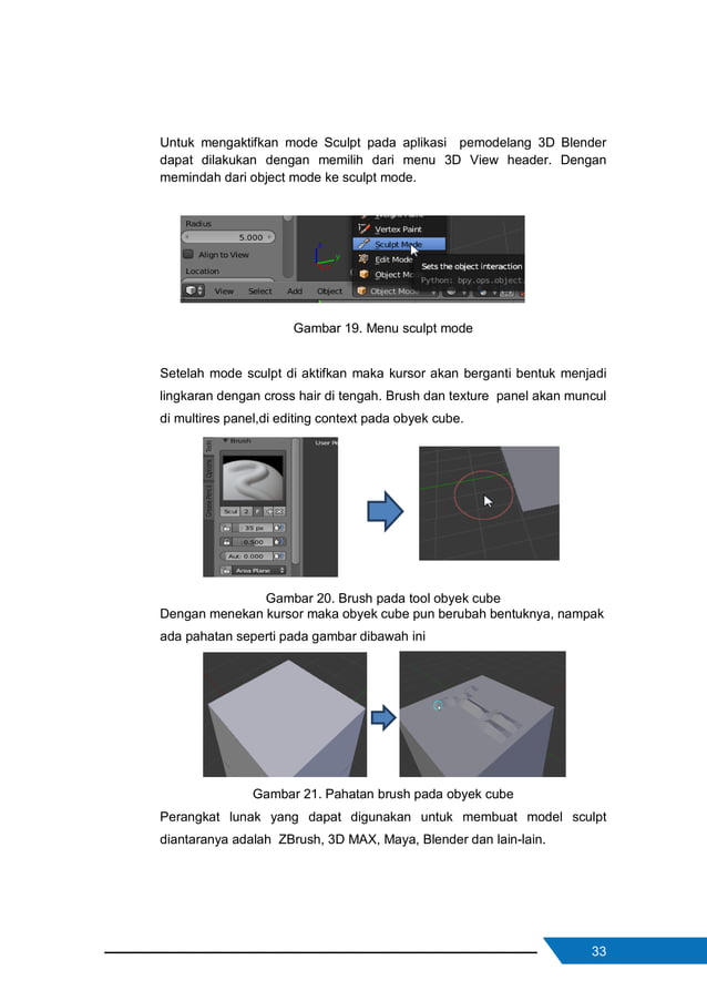 Animasi 3 dimensi | PDF