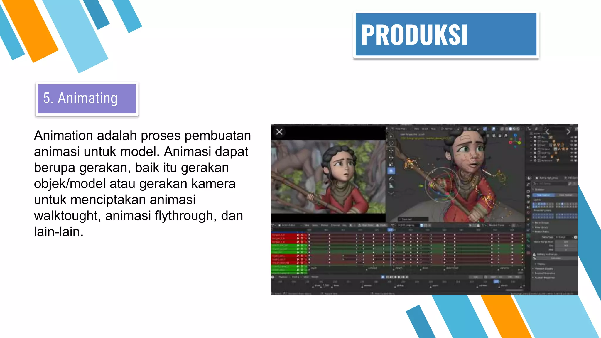 Animasi 3d kd 1 | PPTX