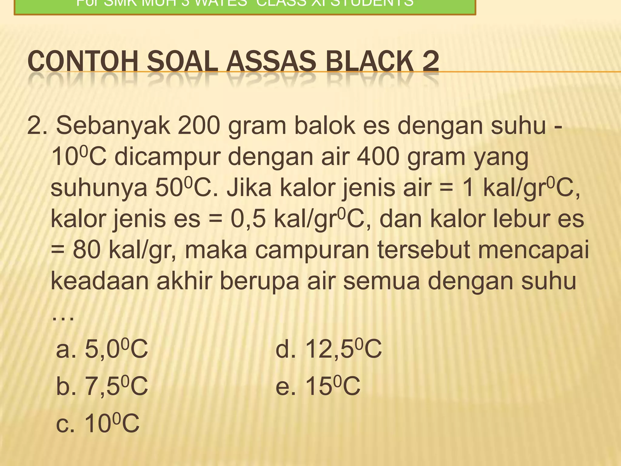 Animasi asas black iwan | PPTX