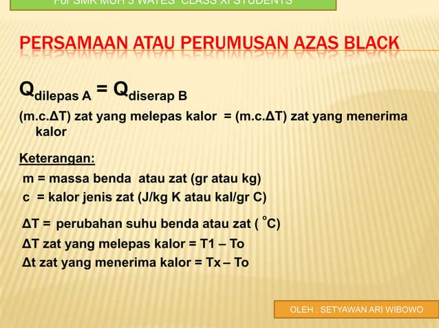 Animasi asas black iwan | PPT
