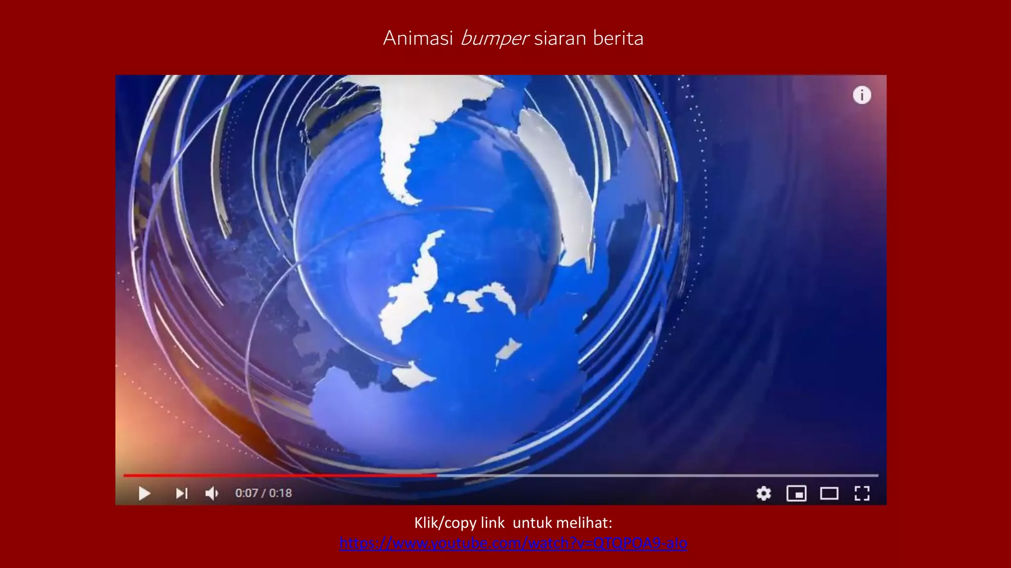 Animasi dalam Desain Komunikasi Visual (DKV) | PPT