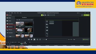 Animasi motion grafik dengan powerpoint mudah | PPT