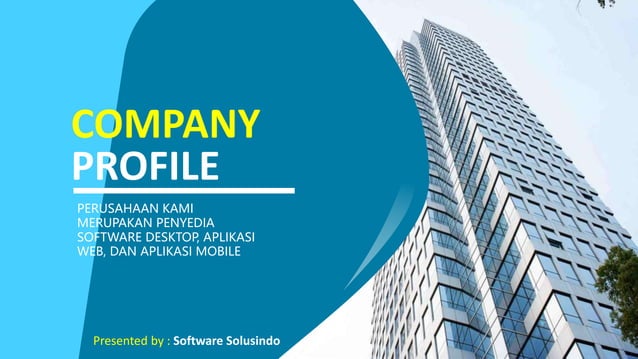 Animasi Powerpoint Slide Presentasi 3.pptx | Computer Software and Applications | Computing