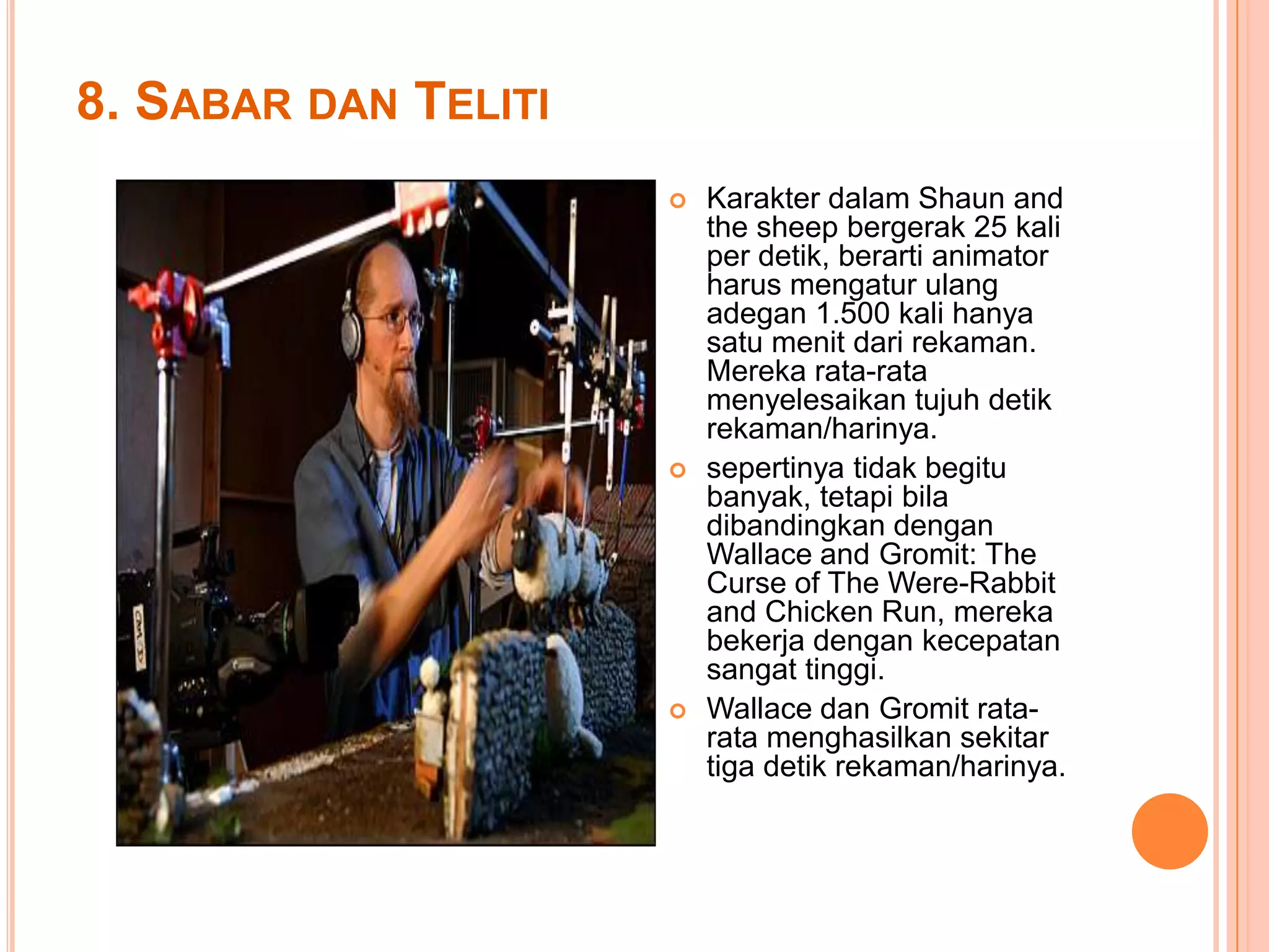 Animasi shaun the sheep | PPSX