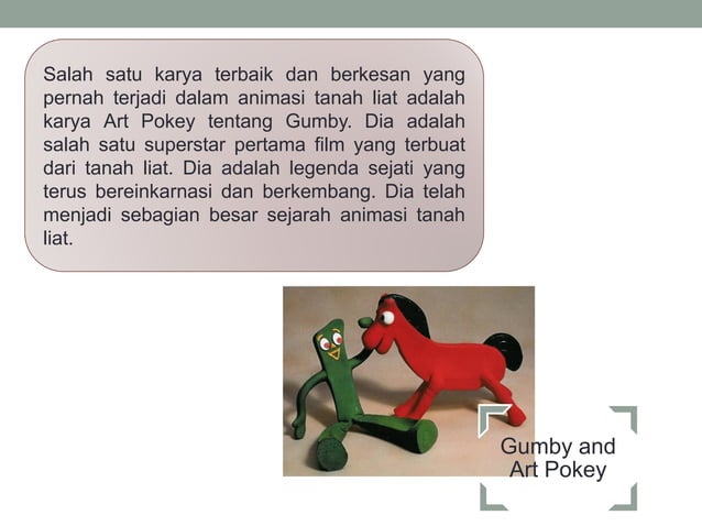 Animasi stop motion | PPT