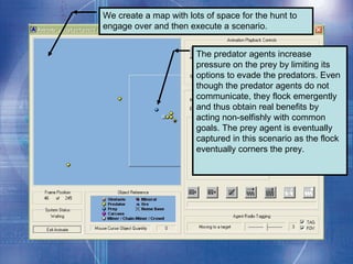 Multi-Agent Simulator - Emergence | PPT | Technology & Computing