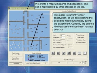 Multi-Agent Simulator - Emergence | PPT
