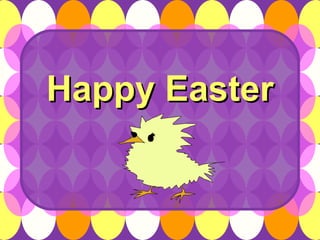 Animated Easter | PPT