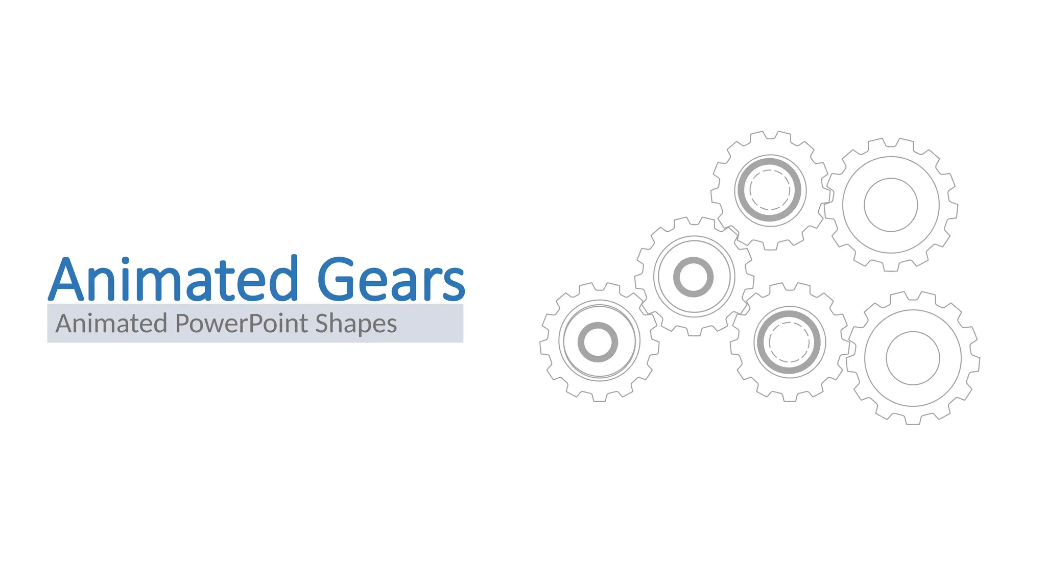 Animation of moving Gears in Automotive industry.pptx