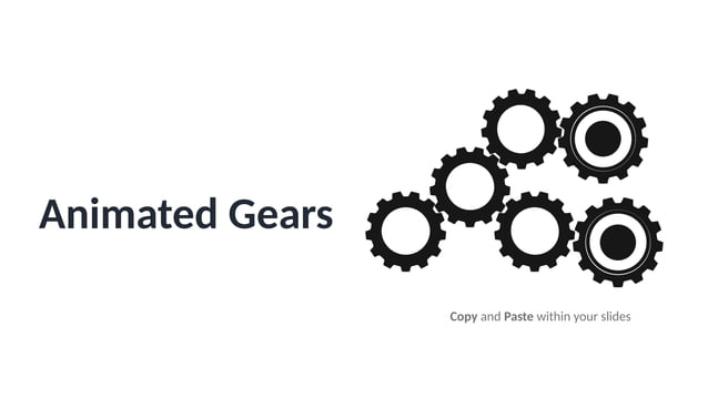 Animation of moving Gears in Automotive industry.pptx
