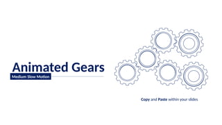 Animation of moving Gears in Automotive industry.pptx