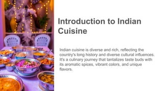 Indian cuisine animated editable file free to use.pptx