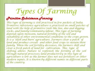 agriculture ppt | PPT