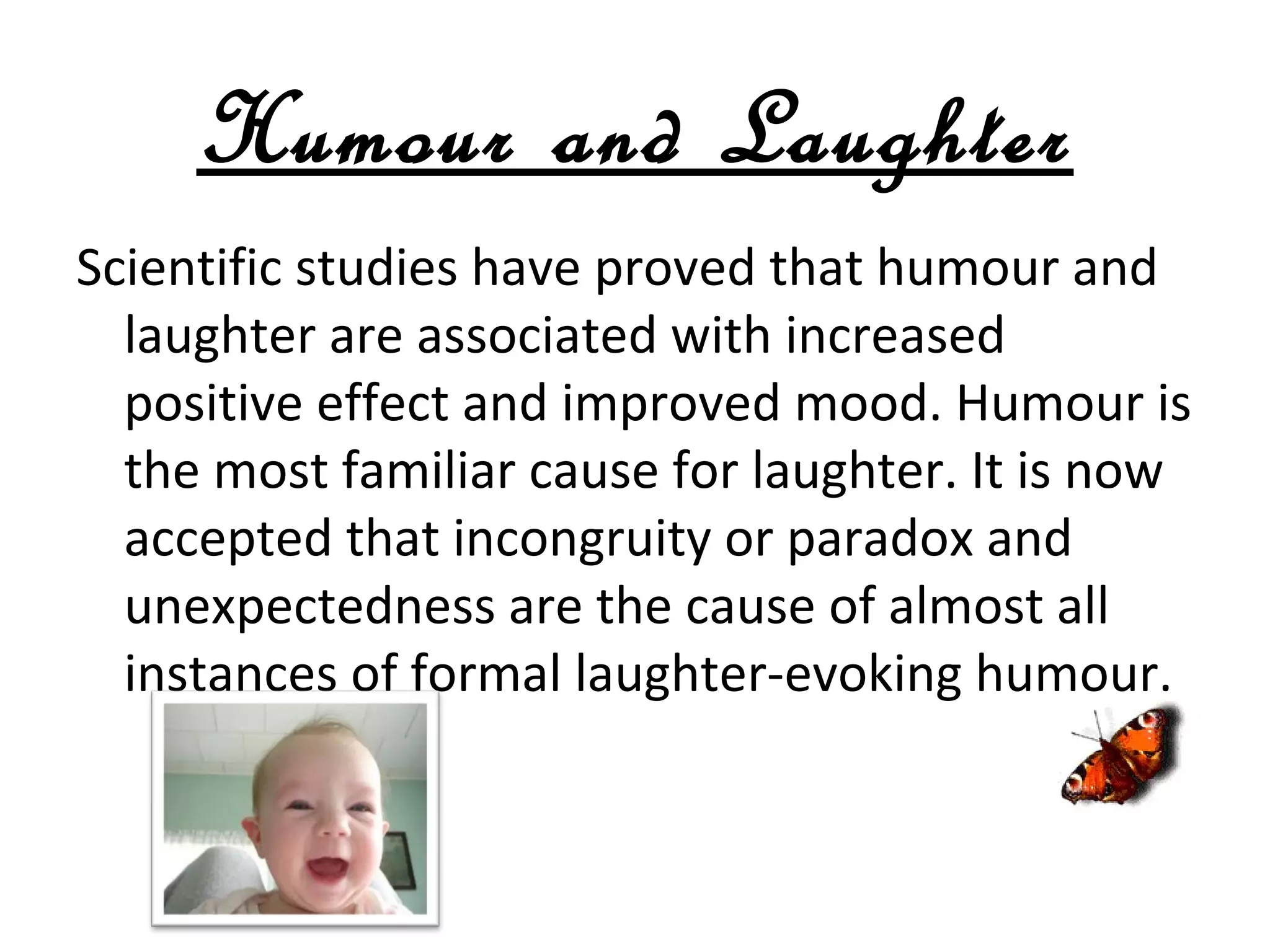 Laughter | PPT