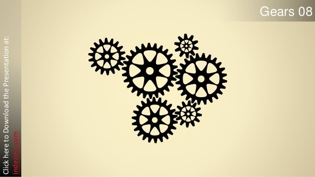 Animated Gears Again for PowerPoint!