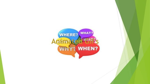 Animated GIFs | PPTX