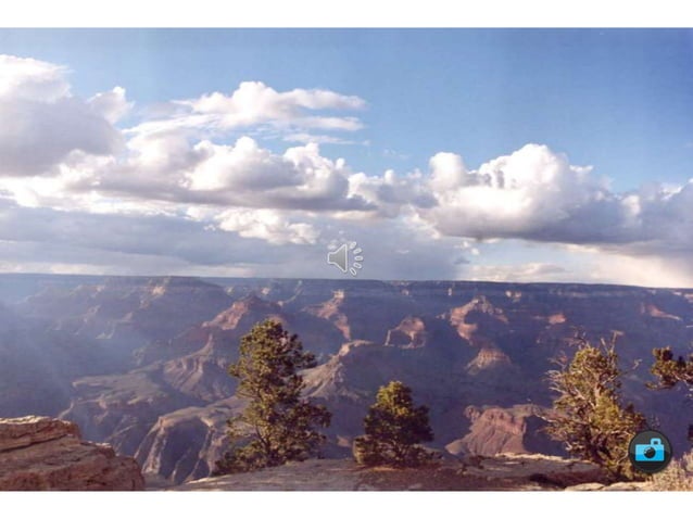 Animated grand canyon (new) | PPT