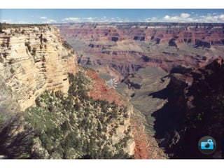 Animated grand canyon (new) | PPT