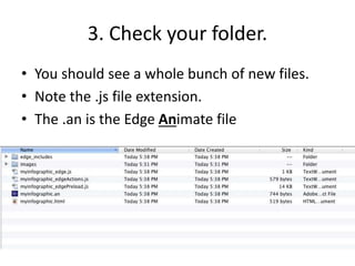 How to create an animated infographic | PPTX | Computer Animation ...