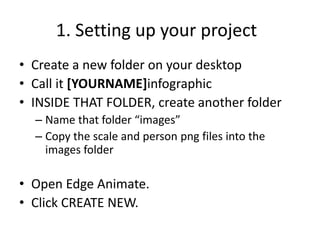 Infographic Animation Tutorial Flash