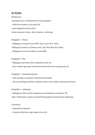 Animated movies (1) new | PDF