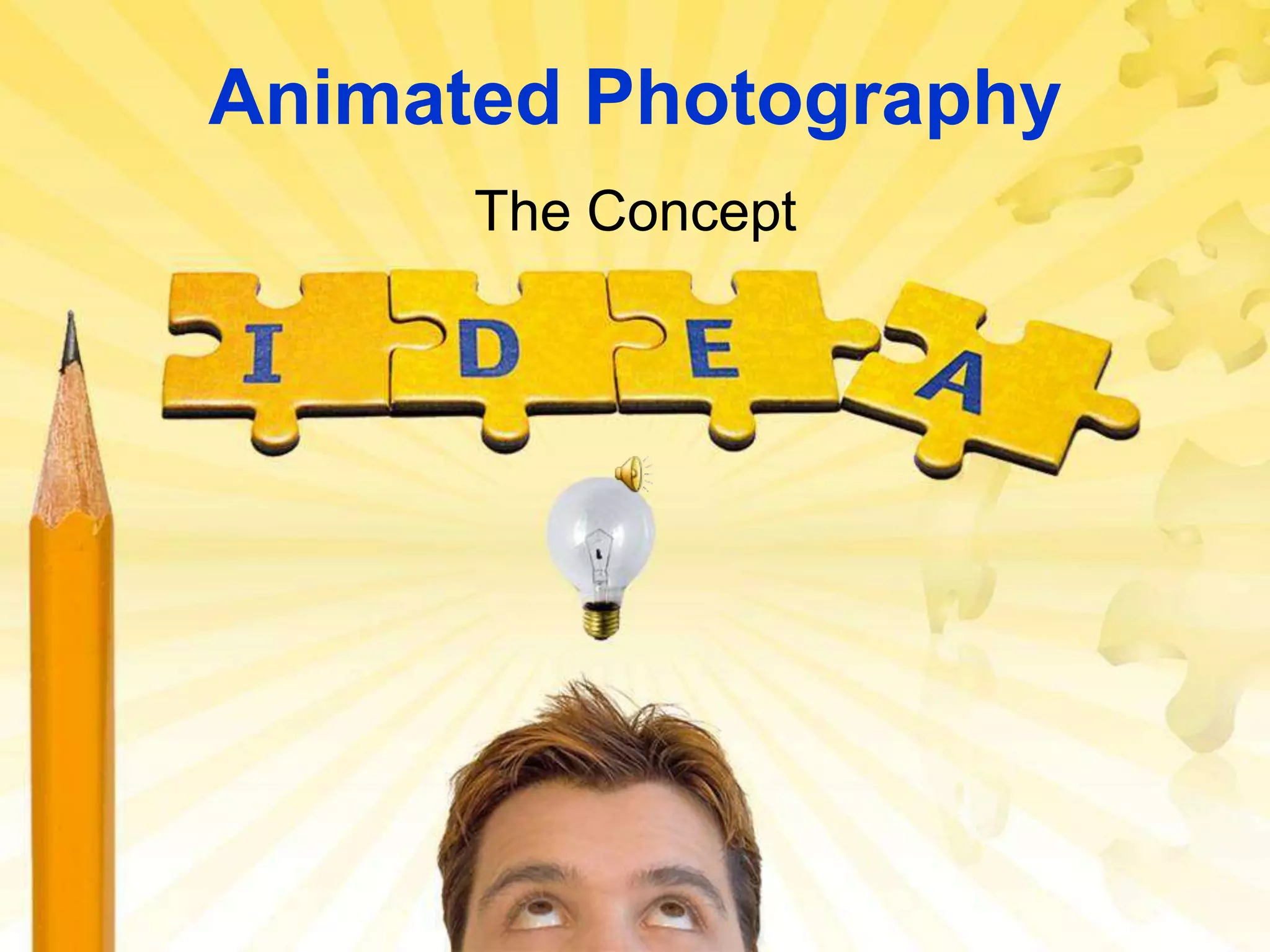 Animated photography | PPSX