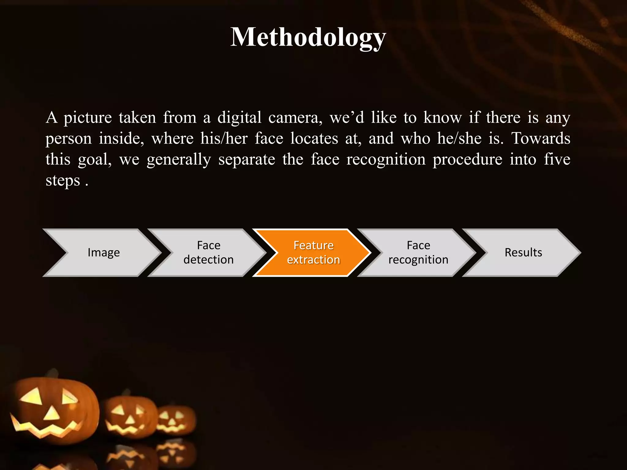 Face recognition | PPTX | Technology & Computing