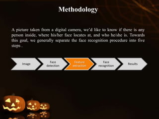 Face recognition | PPTX | Technology & Computing