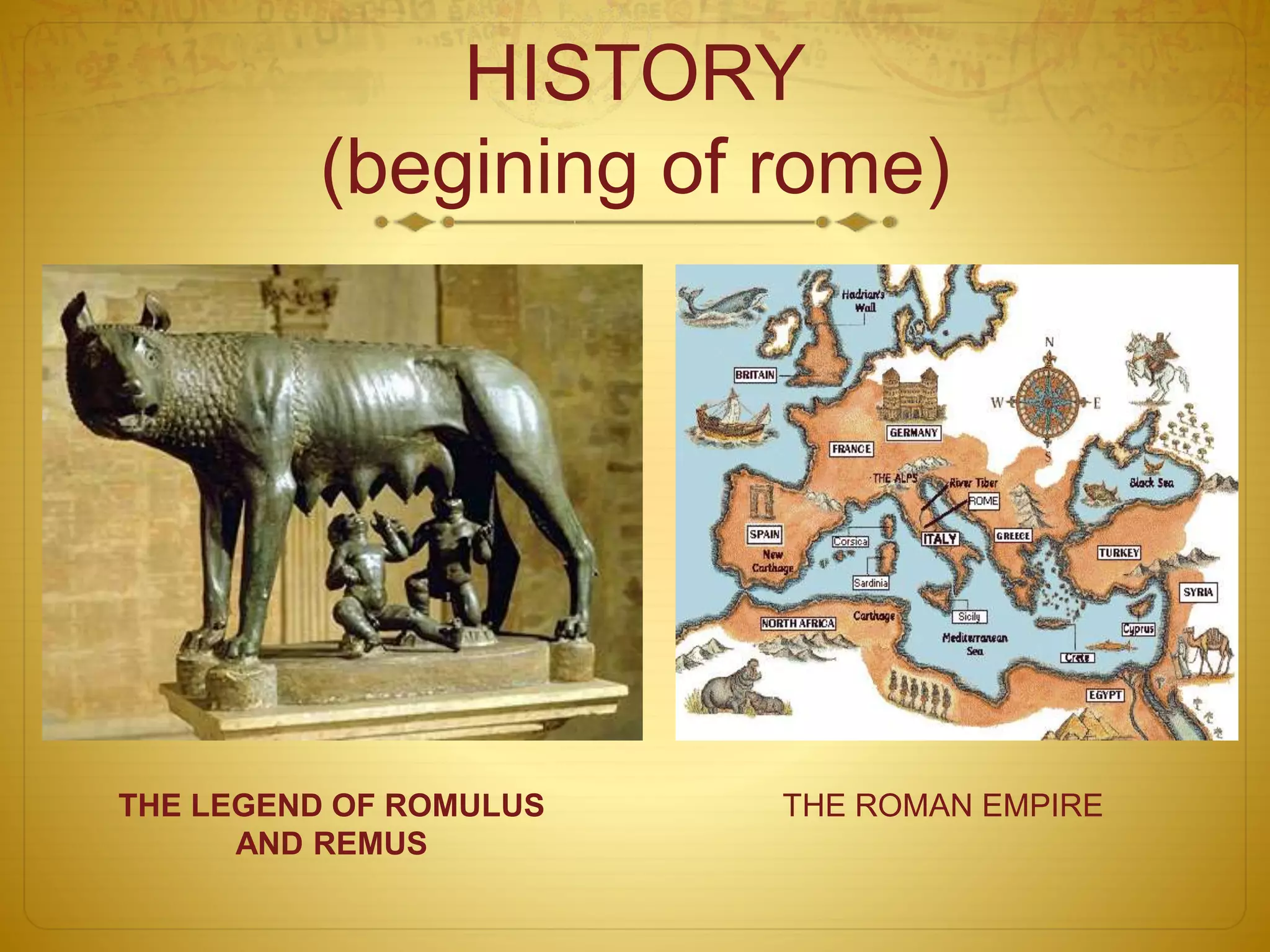 Presentation on Italy | PPTX