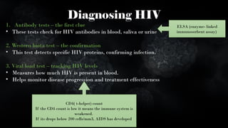 HIV, AIDS and detailed defining about transmission | PPTX
