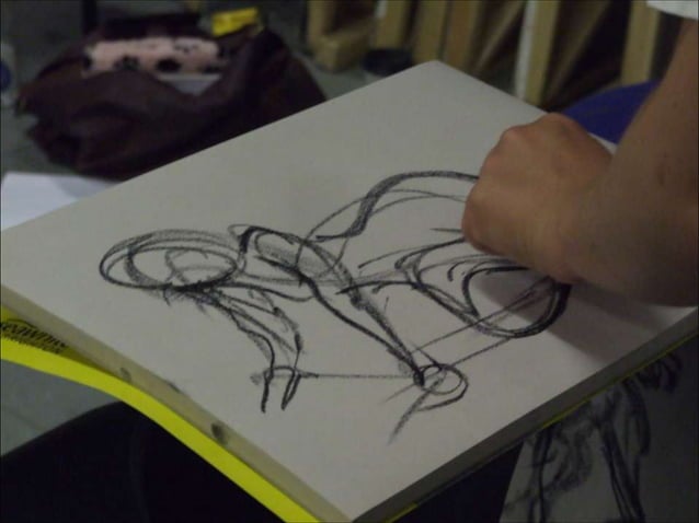 Animate! Figure Drawing for Animation Course | PPSX | Drawing and ...