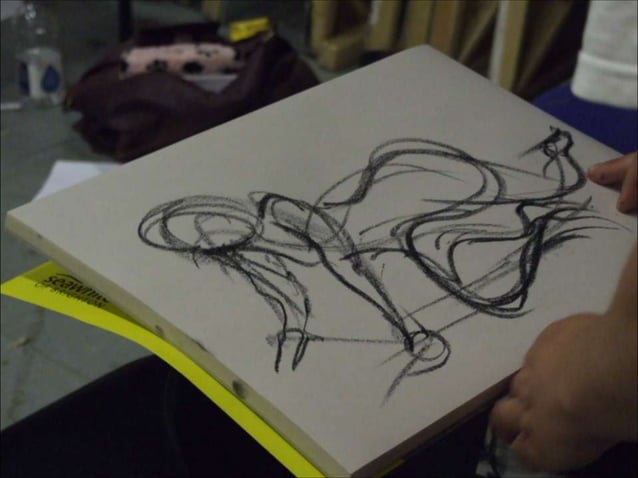 Animate! Figure Drawing for Animation Course | PPSX | Drawing and ...