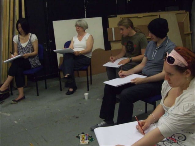 Animate! Figure Drawing for Animation Course | PPSX