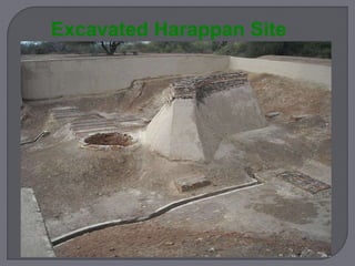 Nusrath Animate harappan | PPTX