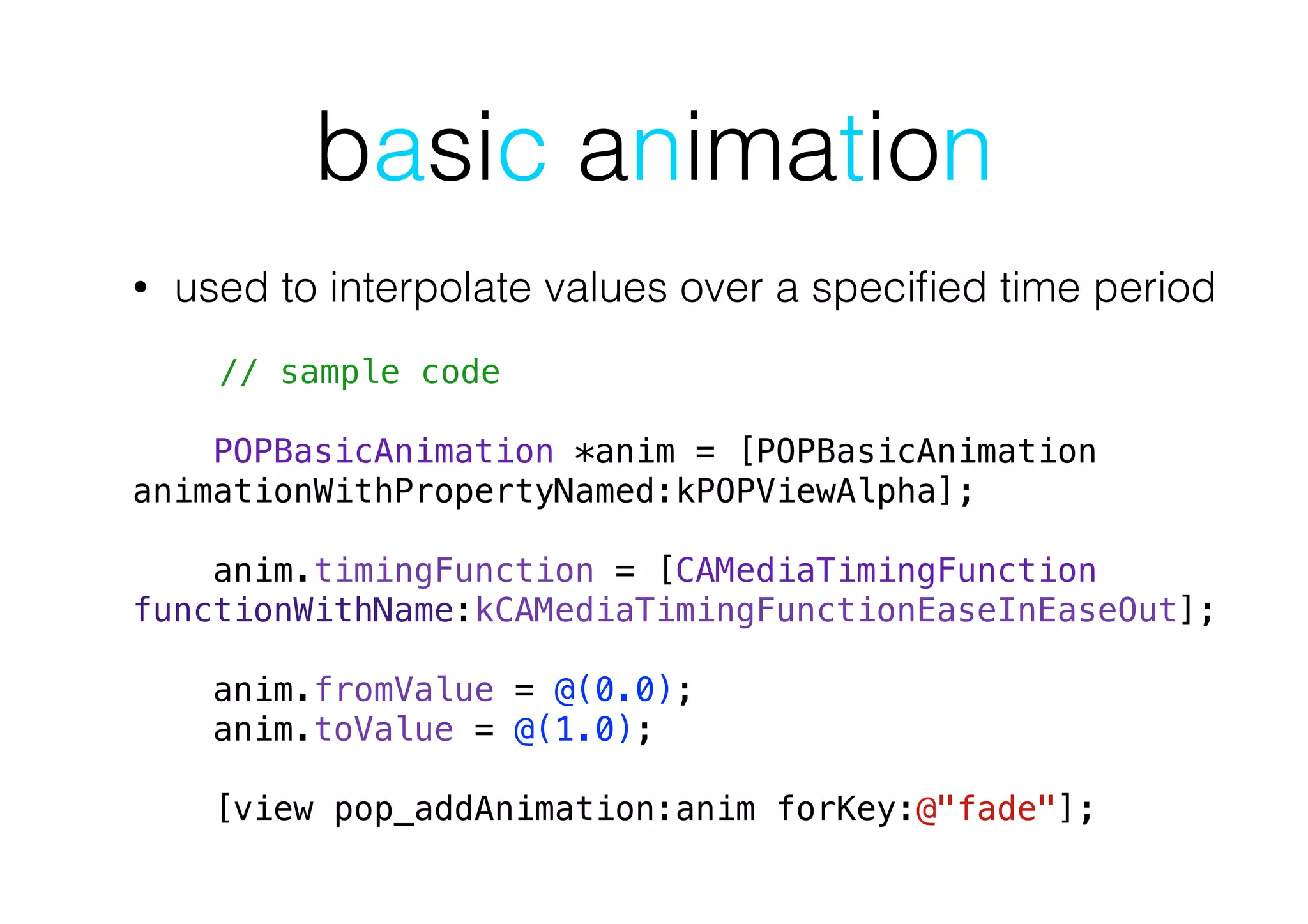 Introduction to POP animation engine | PDF | Operating Systems | Computer Software and Applications