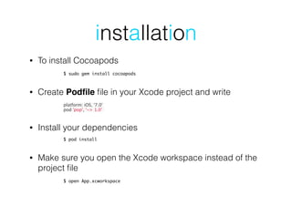 Introduction to POP animation engine | PPT