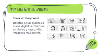 Animatic | PDF
