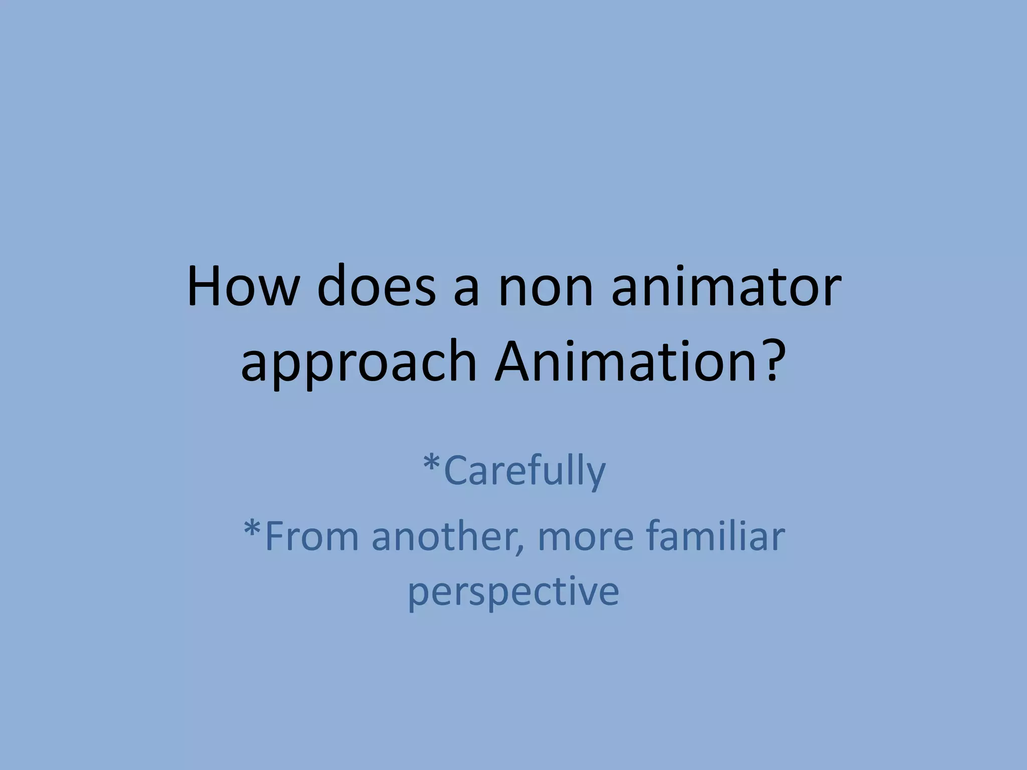 Animatic Presentation Simpl | PPT
