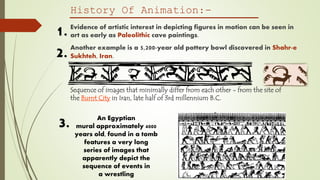 Animation | PPTX | Computer Animation | Computer Software and Applications