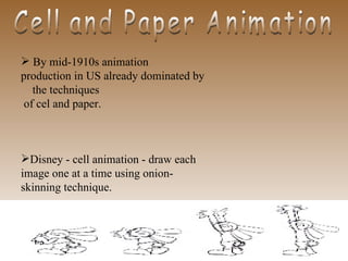 Animation | PPT