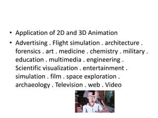 Animation LOA | PDF | Computer Animation | Computer Software and Applications