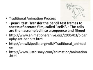 Animation LOA | PDF | Computer Animation | Computer Software and ...
