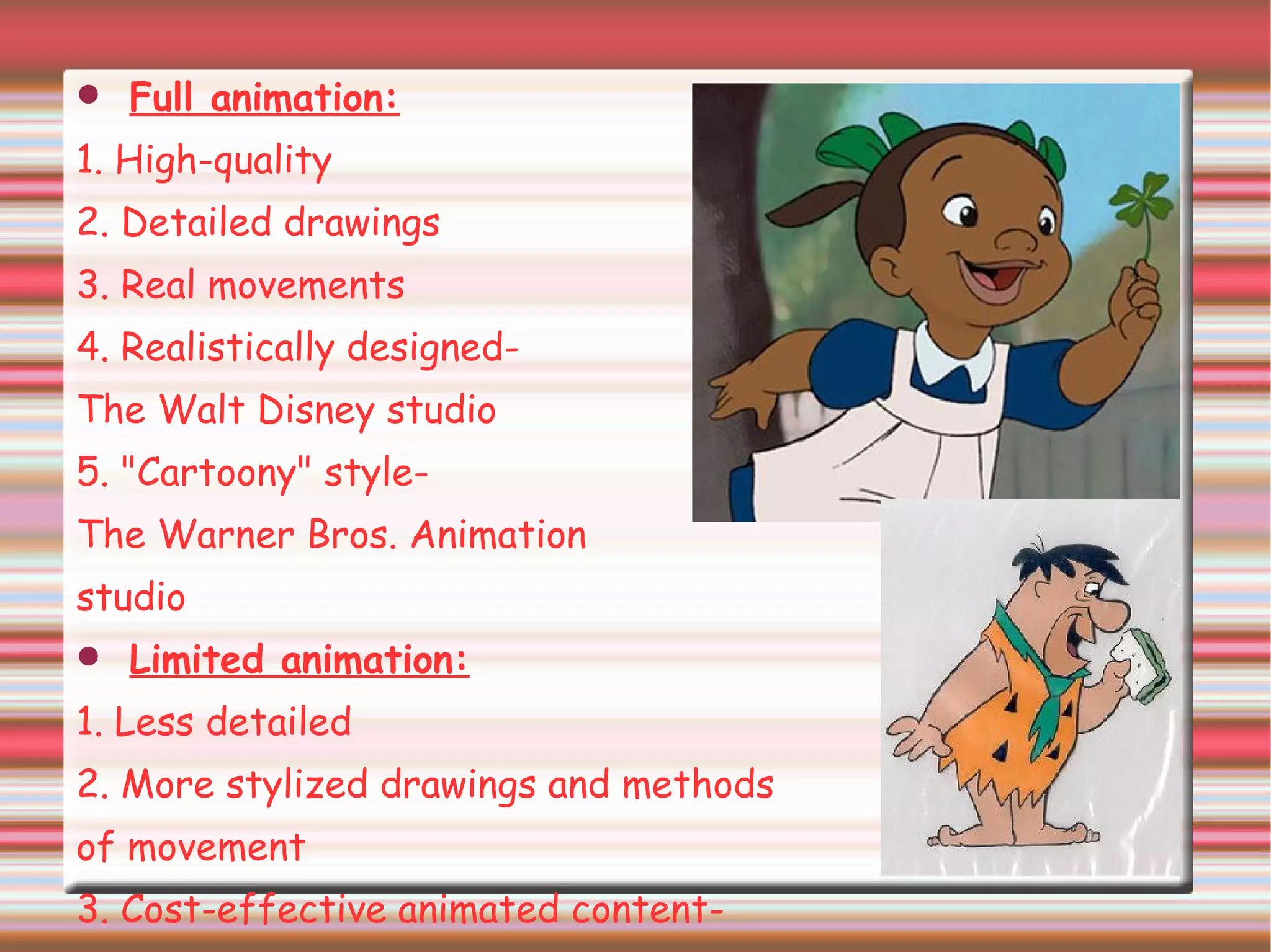 Animation | PPT