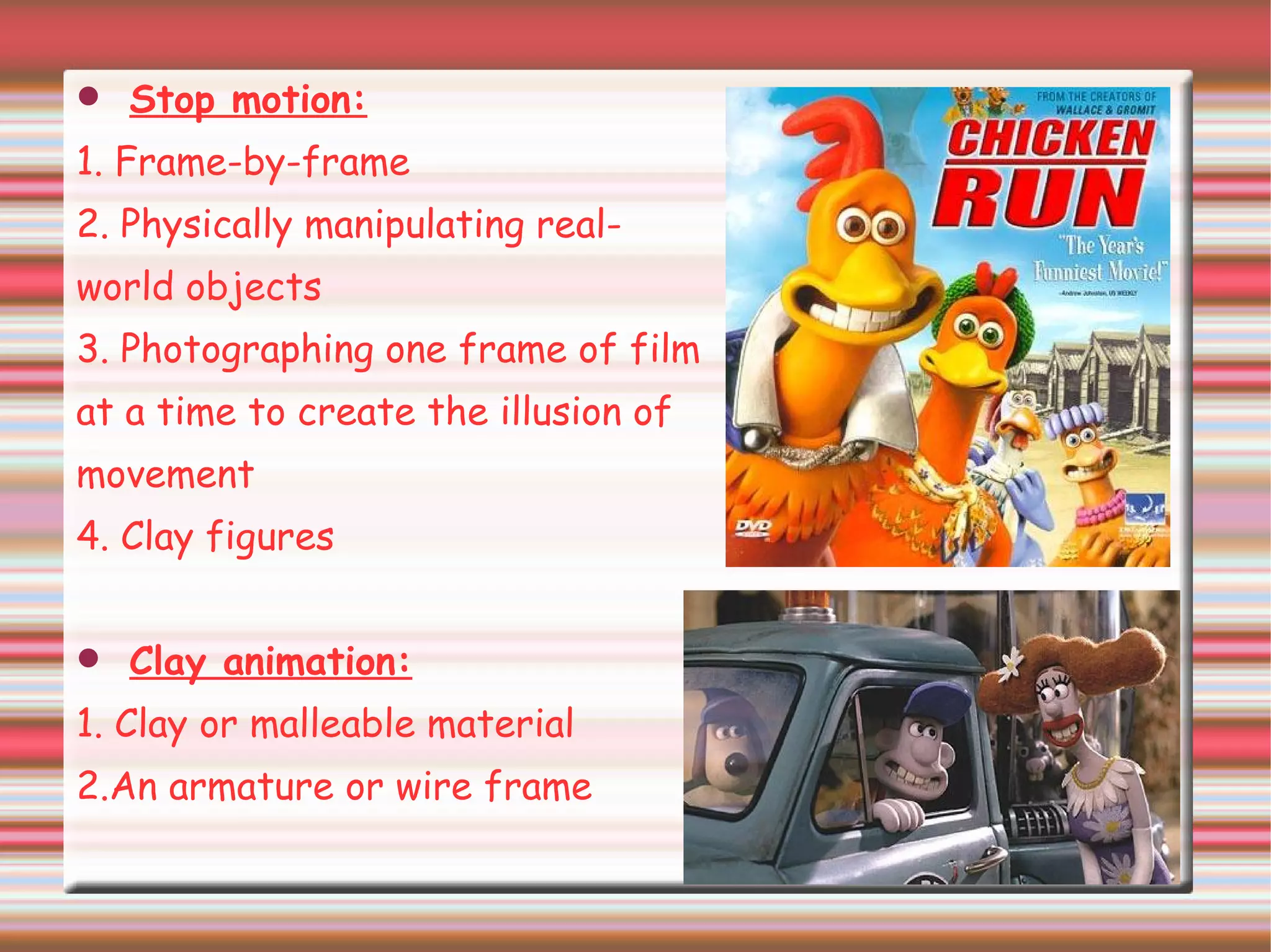 Animation | PPT