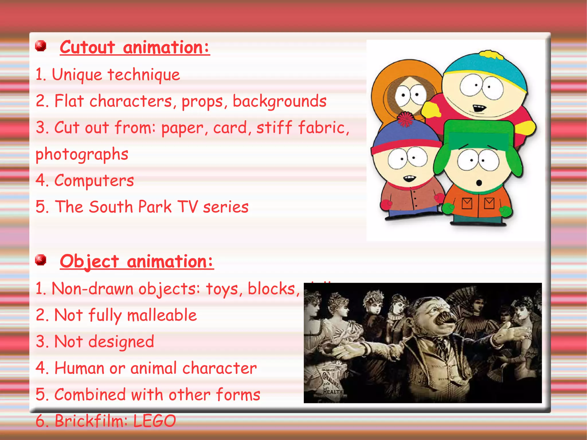 Animation | PPT