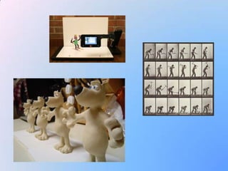 Animation | PPTX | Computer Animation | Computer Software and Applications