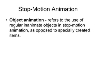 Animation | PPT