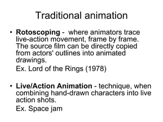 Animation | PPT