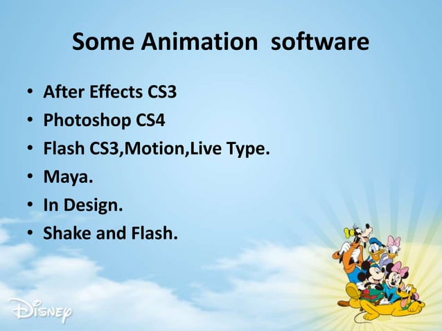 Animation | PPT